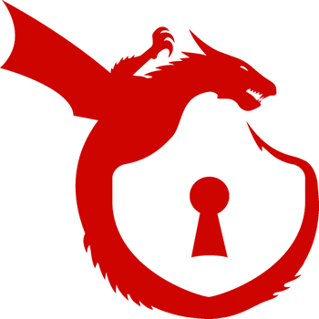 Logo DragonJAR - DragonJAR, auditorias, diplomados, cursos online