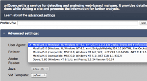 URLQuery - DragonJAR SAS Auditorias de Seguridad
