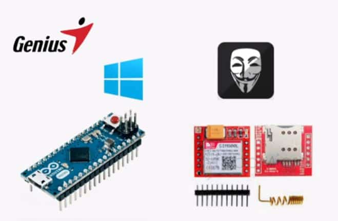 El parlante Hacker - DragonJAR Servicios de Seguridad Informática