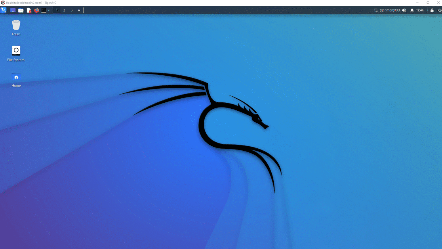Kali Linux en Windows Subsystem Linux WSL - DragonJAR