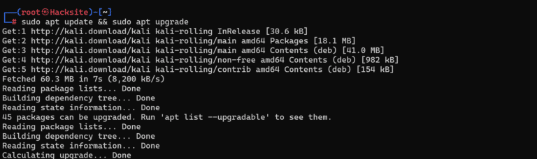 Kali Linux en Windows Subsystem Linux WSL - DragonJAR