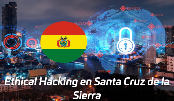 Ethical Hacking en Santa Cruz de la Sierra - DragonJAR